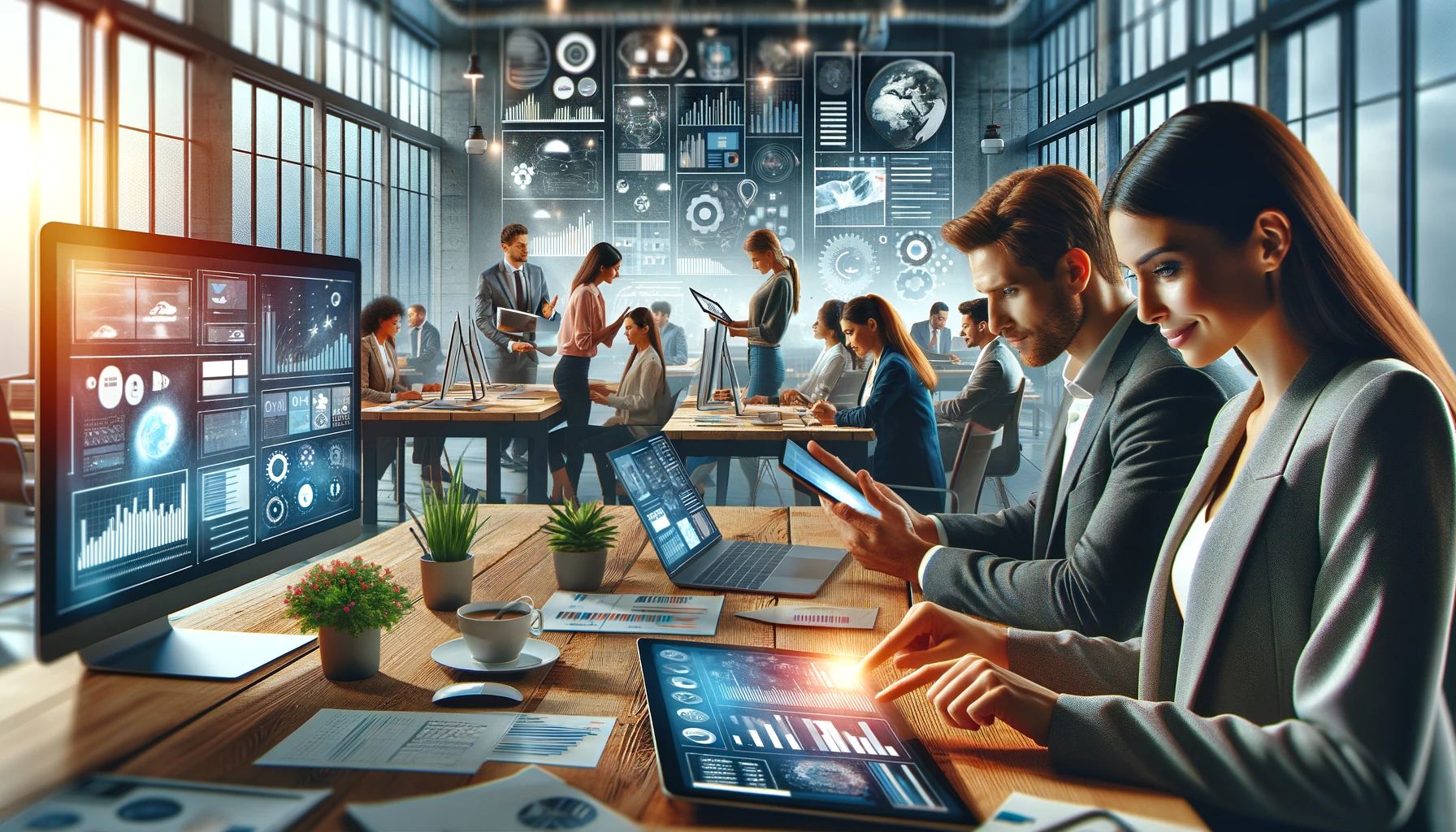 Digitalisation : un engagement RSE - Tout Écrit